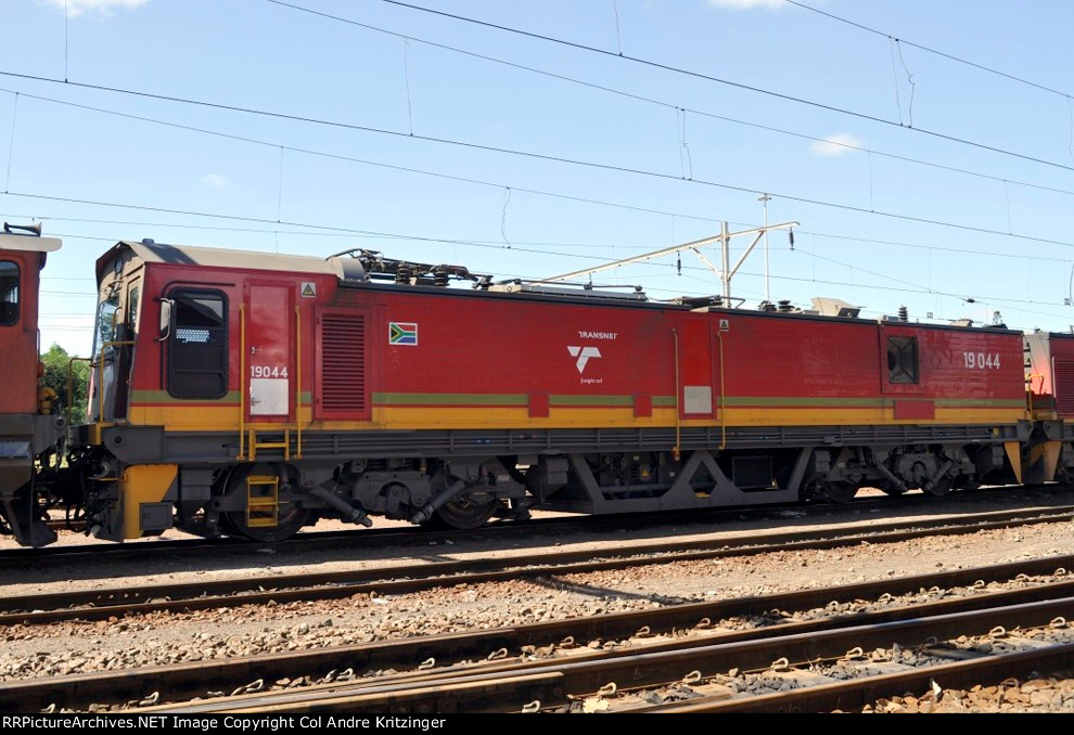 TFR Class 19E 19-044